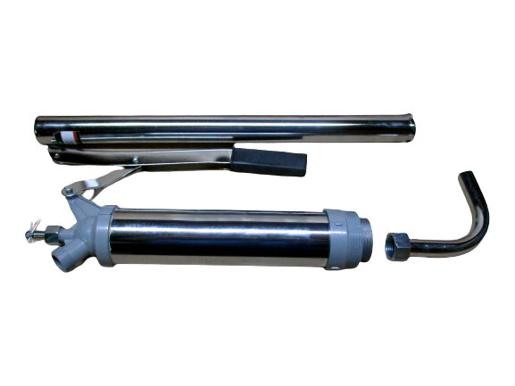 Насос бочковой рычажный для перекачки топлива "Пегас"