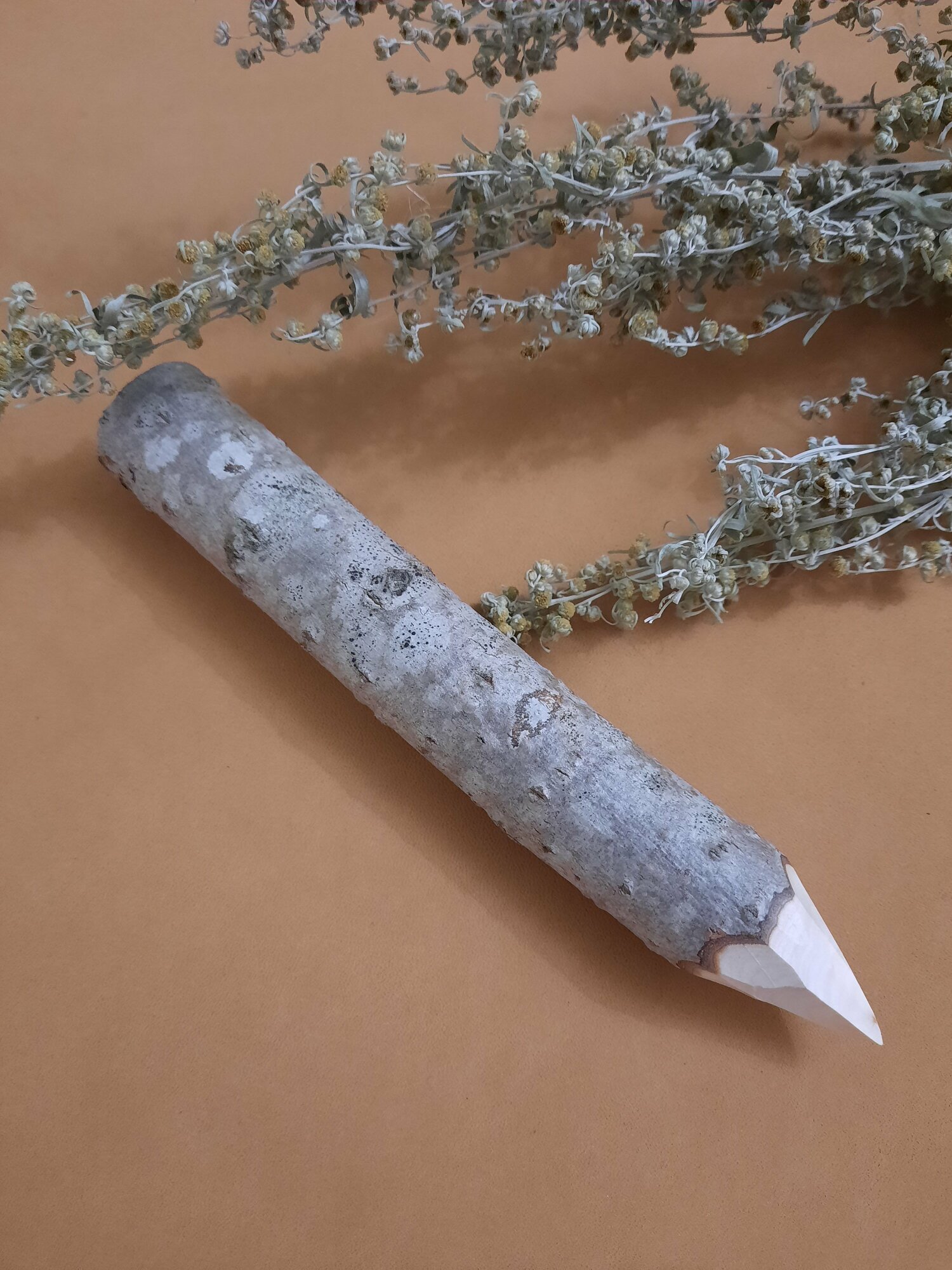 Осиновый кол 15 см