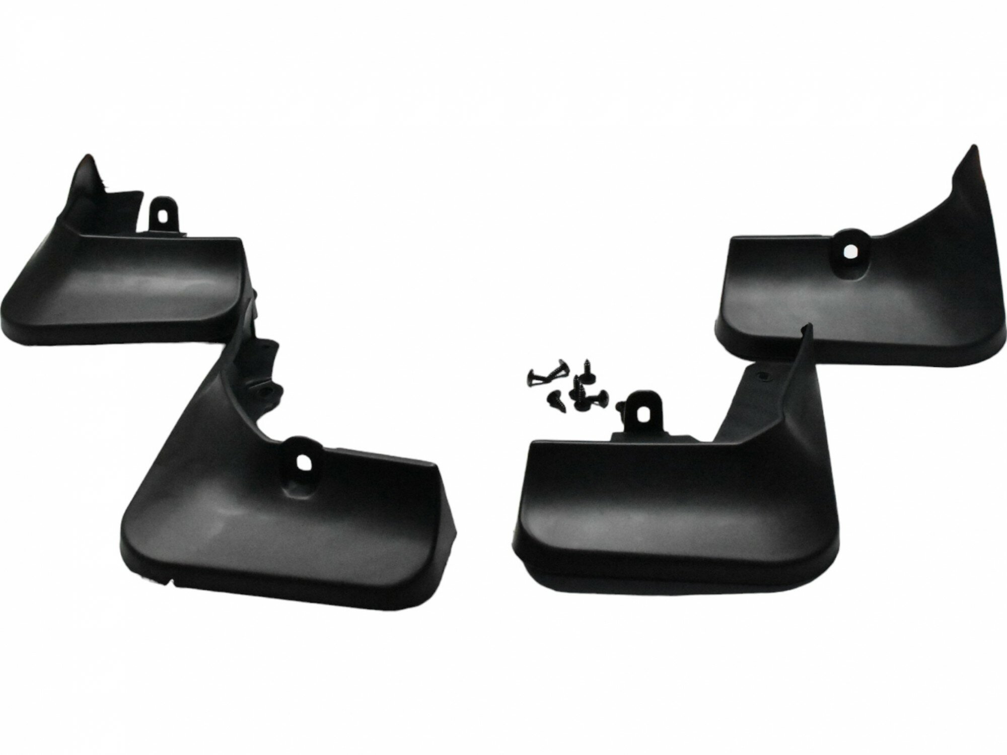 Брызговики Geely Atlas Pro