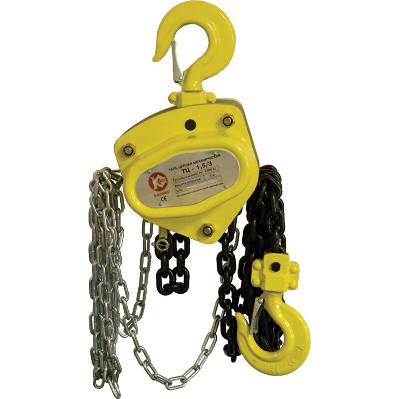 Тальцепная Калибр ТЦ-1,5/3