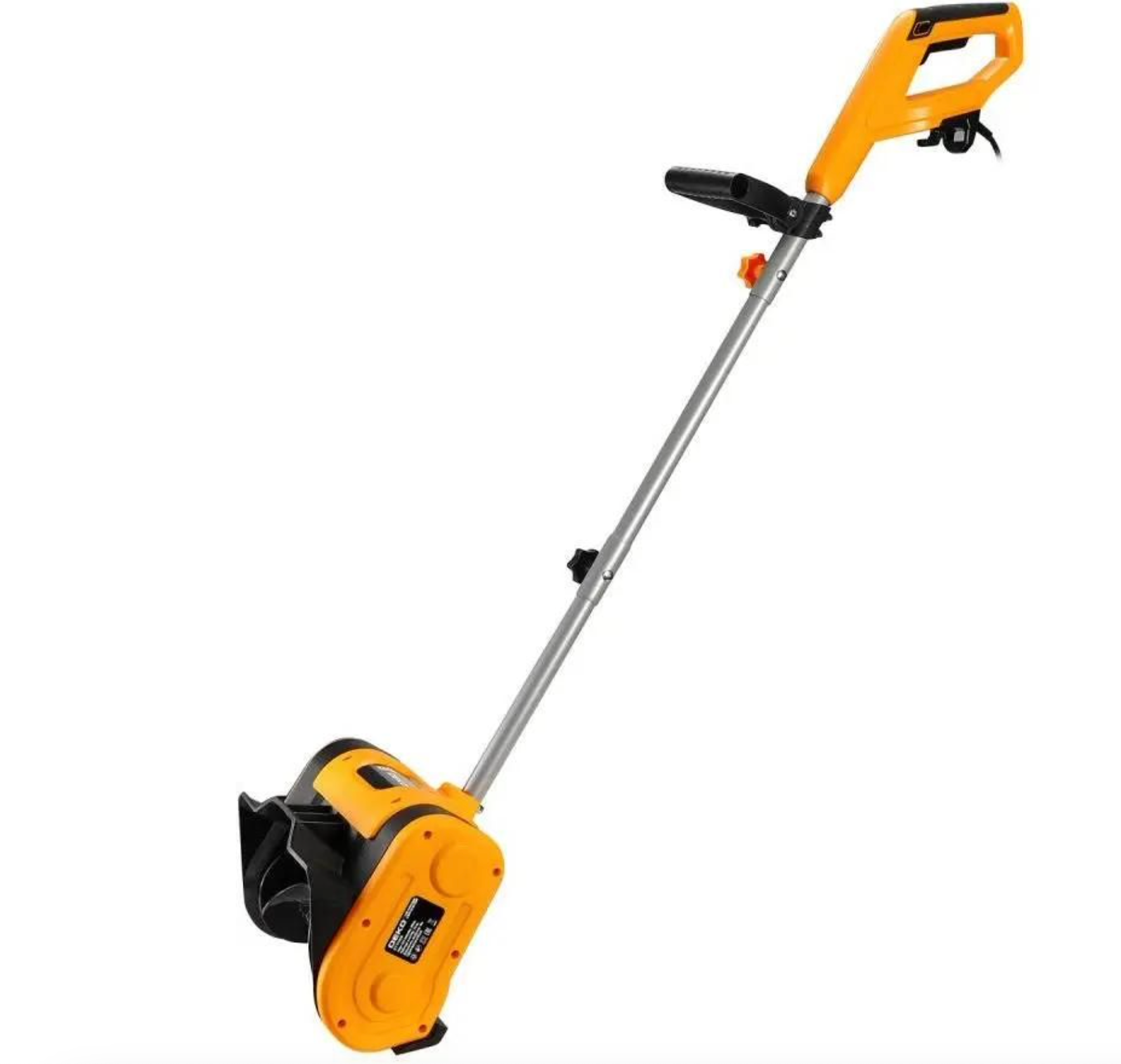 Снегоуборщик электрический DEKO ST1700R