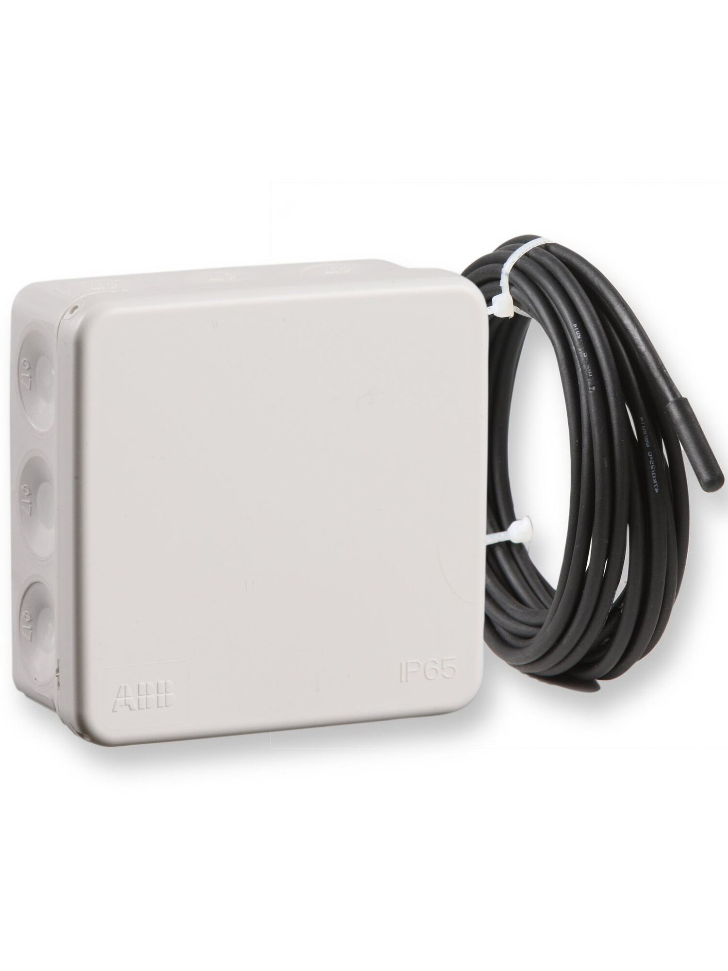 Терморегулятор ENSTO EC0500 16A 3600т IP55 +2.-35град. для управления системами антиобледенения