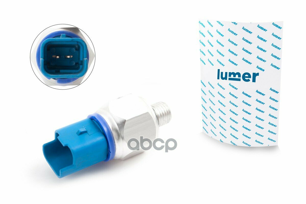 Датчик Давления Масла Гур Ford Galaxy/Mondeo/S-Max 1.6/2.0/2.3 (Новый) lumer арт. LM01084