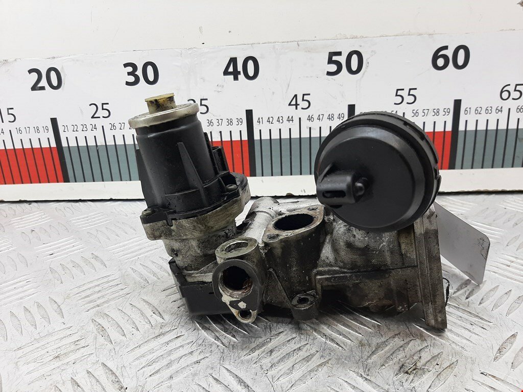 Клапан ЕГР EGR Skoda Fabia 2 (5J) 03L131512DP арт. 2027448