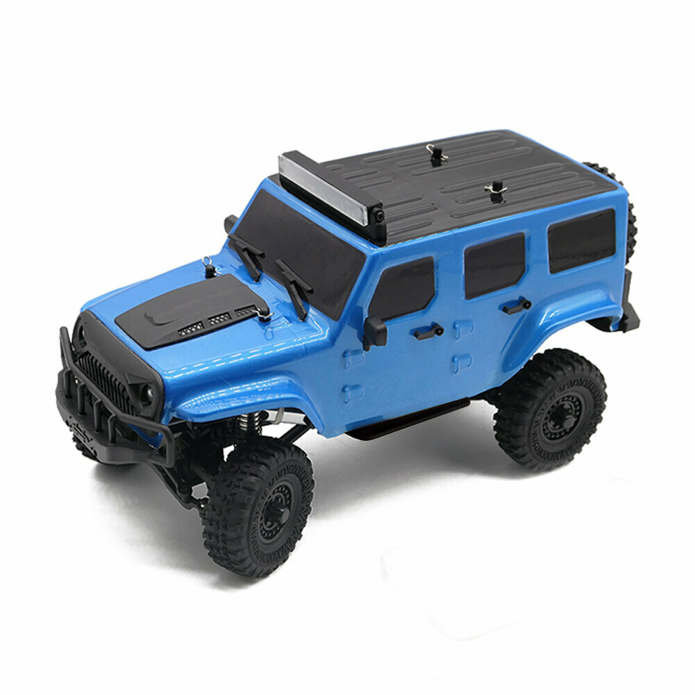 Panda хобби 1/18 2.4G 4WD Tetra X1 RC дорожный кроллер RTR внедорожников