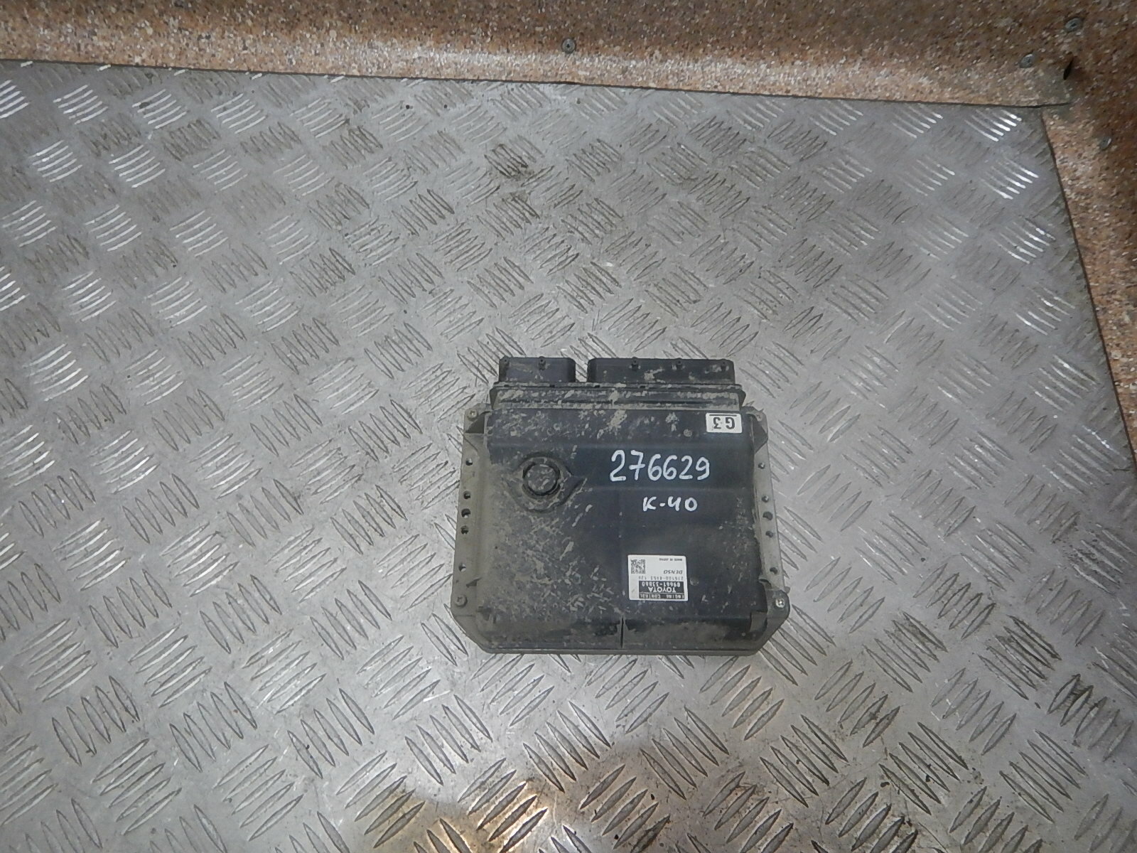 Б/У Блок управления двигателем, Toyota (Тойота)-CAMRY 40 (06-11) TOYOTA CAMRY 40 (06-11) Выдает ошибку двигателя. 276629...