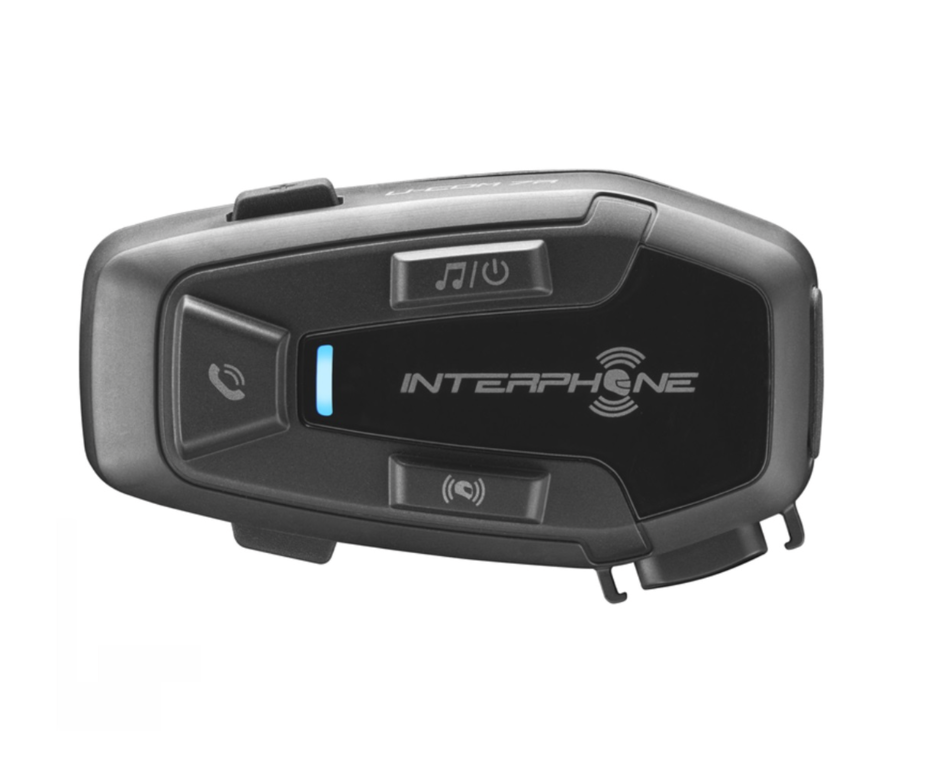 Мото - bluetooth гарнитура - Interphone U-COM 7R - (комплект из 2 шт.)