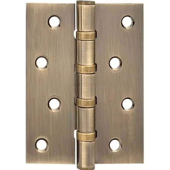 Петля универсальная Adden Bau 100X70X2.5 4BB античная бронза (цена за 1 деталь)