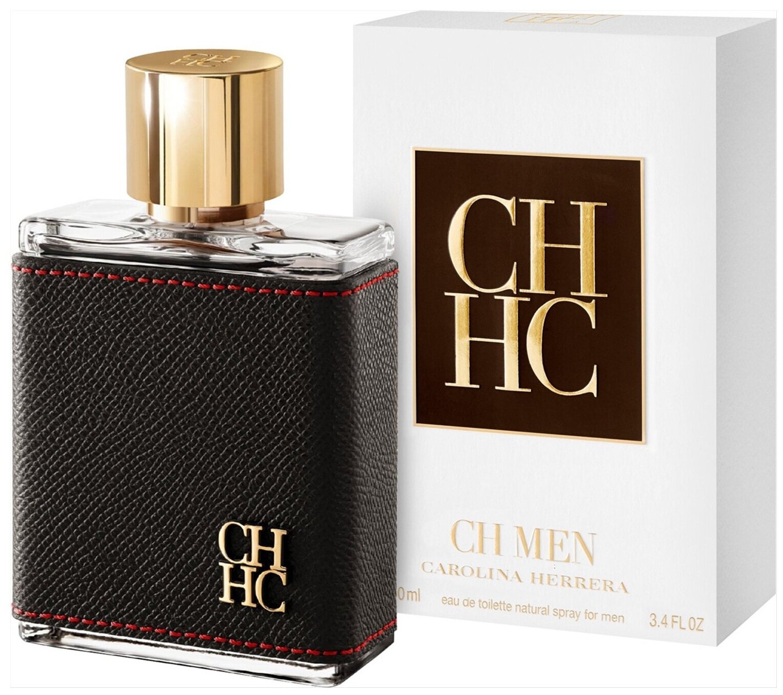 Туалетная вода Carolina Herrera CH Men, аромат для мужчин, 100 мл