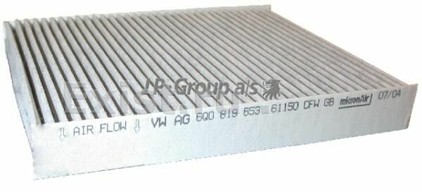 Jp Group 1128102100 Фильтр салона угольный