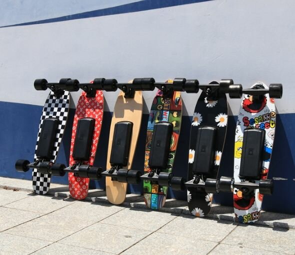 Электроскейт