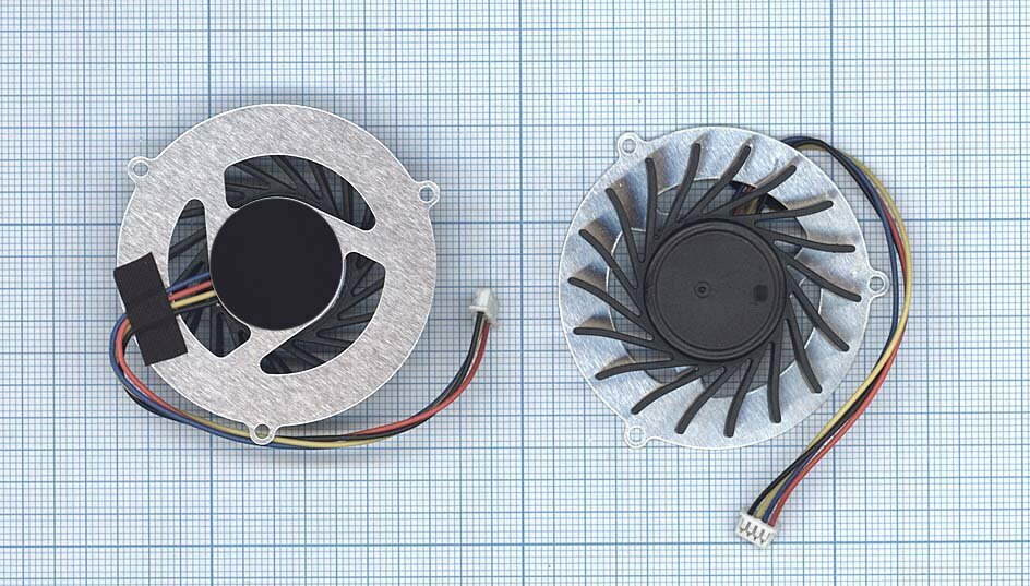 Кулер (вентилятор) для ноутбука Lenovo B460, B465, V460 p/n: MG60090V1-8000-S99