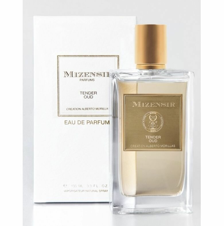 Mizensir tender oud edp 100 ml - парфюмерная вода