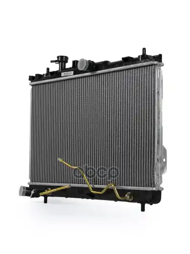 Радиатор системы охлаждения! АКПП Hyundai Matrix 1.6/1.8 01> ZENTPARTS арт. Z20412