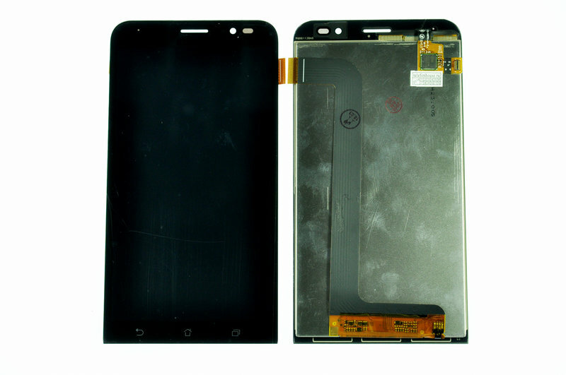 Дисплей для Asus Zenfone Go+Тачскрин ZB552KL черный