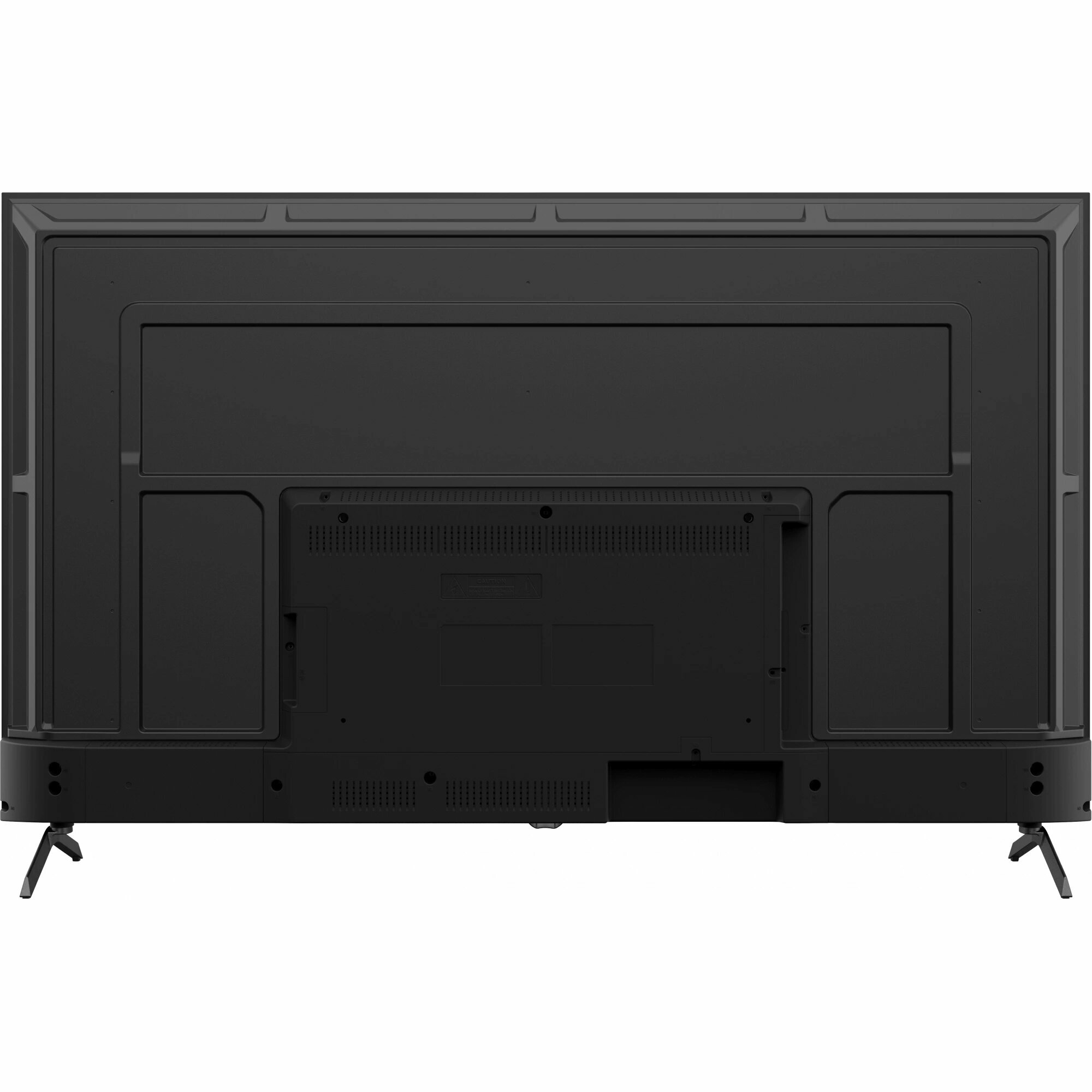 Телевизор Digma Google TV DM-LED50UQB31, 50", QLED, 4K Ultra HD, Google TV, черный