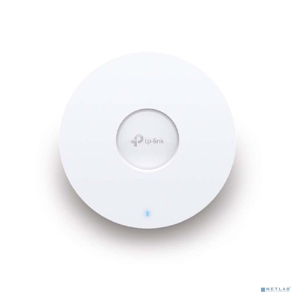 Точка доступа TP-Link EAP613 AX1800 Ceiling Mount Dual-Band Wi-Fi 6 Access Point