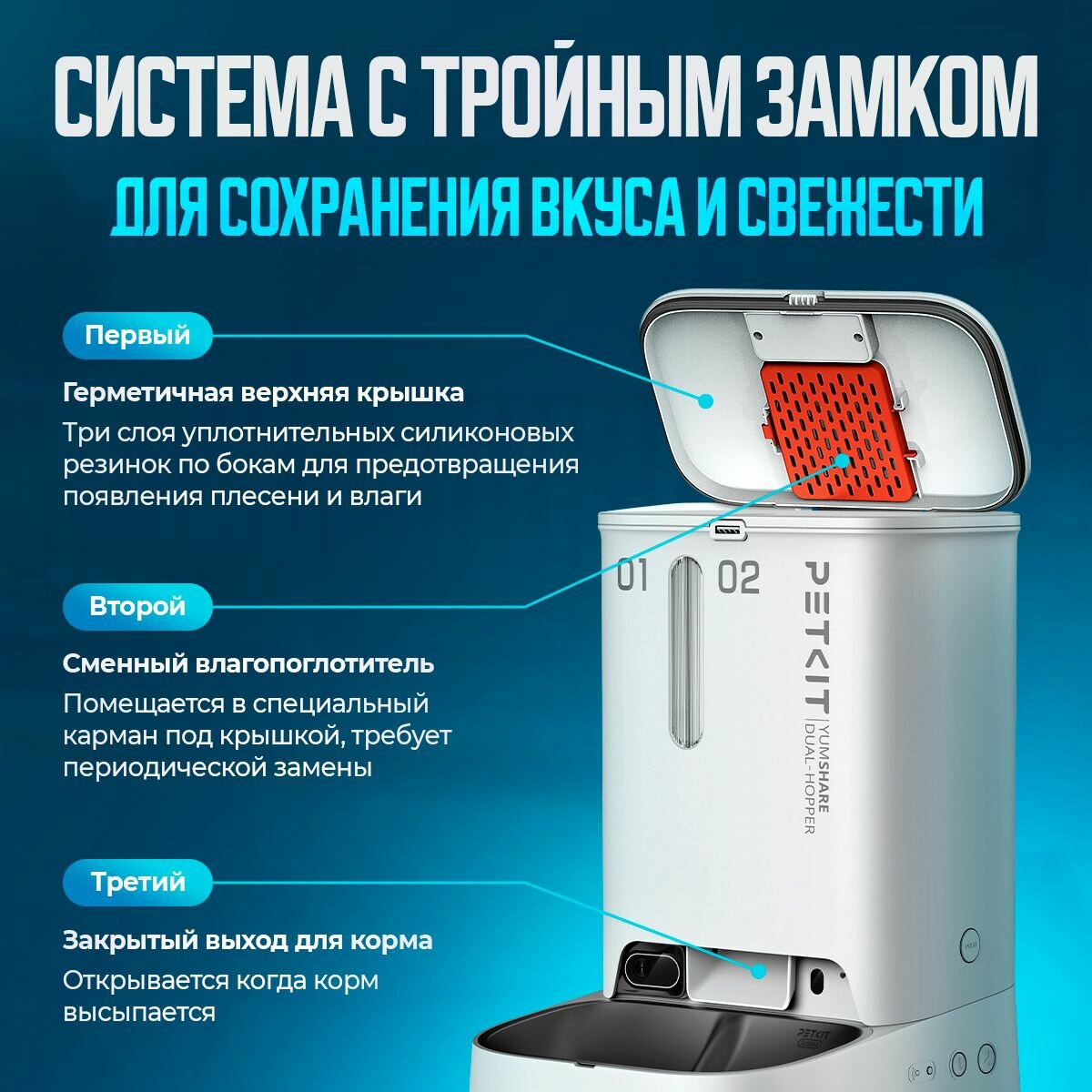 Автокормушка — фото 1