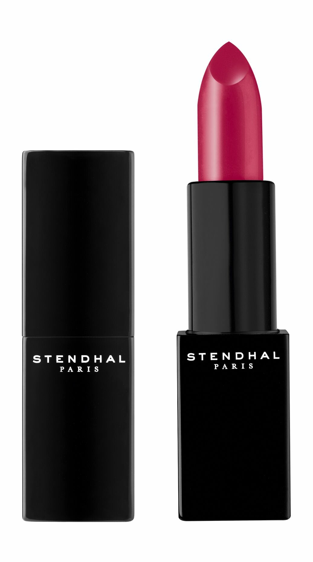 STENDHAL Shiny Effect Lipstick Губная помада с сияющем эффектом, 3,5 г, 201 Fuchsia