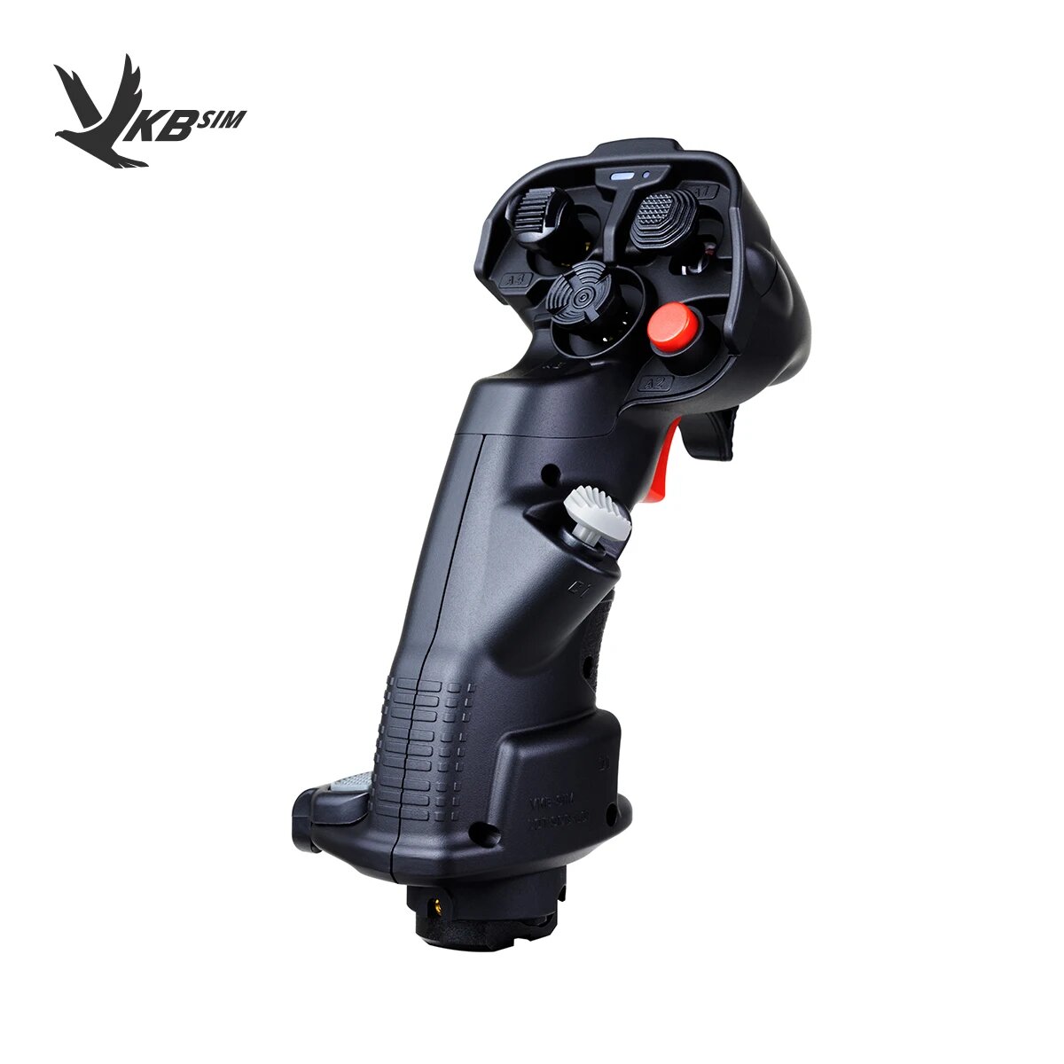 VKBsim SCG Space Combat 'KOSMOSIMA' Рукоятка для джойстика SCG Prem-Left Rev.C