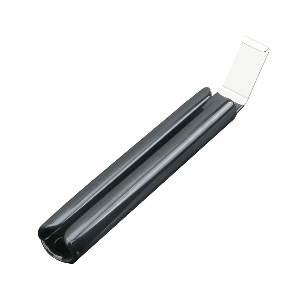 (2) Инструмент для удаления виниловых боковых поверхностей с удлиненной ручкой - черный-1шт