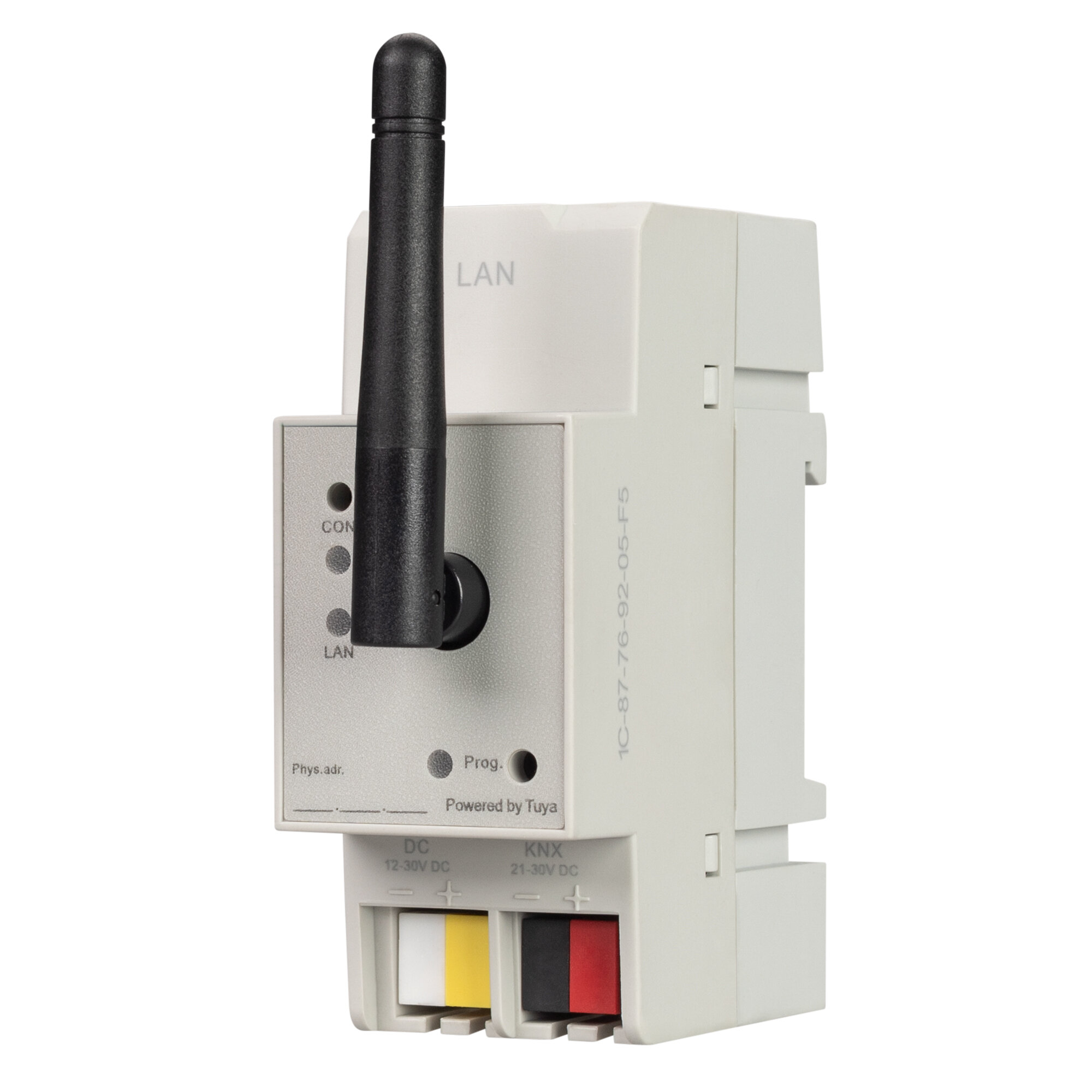 Конвертер Arlight INTELLIGENT ARLIGHT Конвертер KNX-301-72-TUYA-DIN (BUS, ZigBee) (IARL, IP20 Пластик, 2 года)