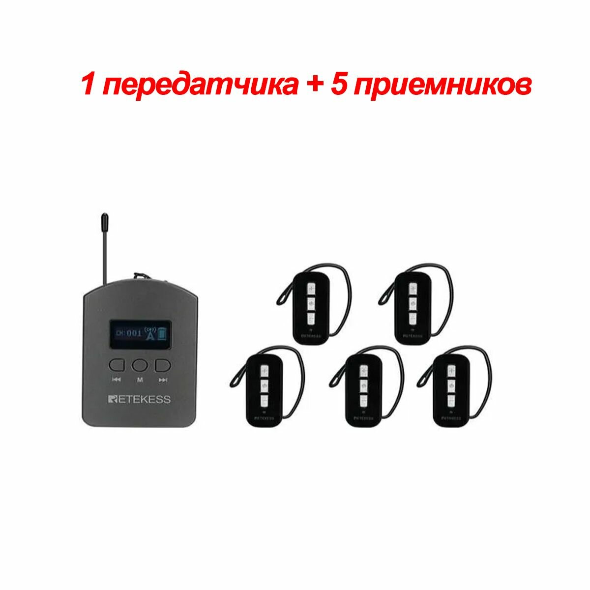 Микрофон для конференций