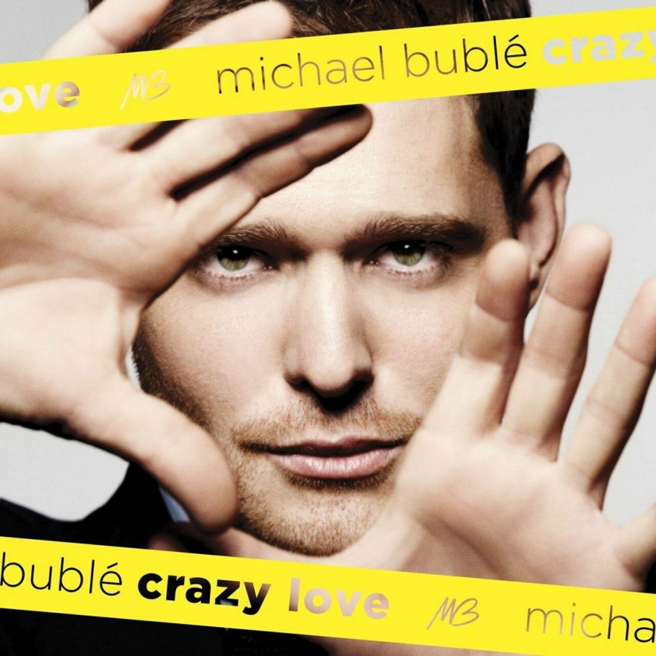 Виниловая пластинка Michael Buble - Crazy Love (Yellow Vinyl, LP), 0093624843269