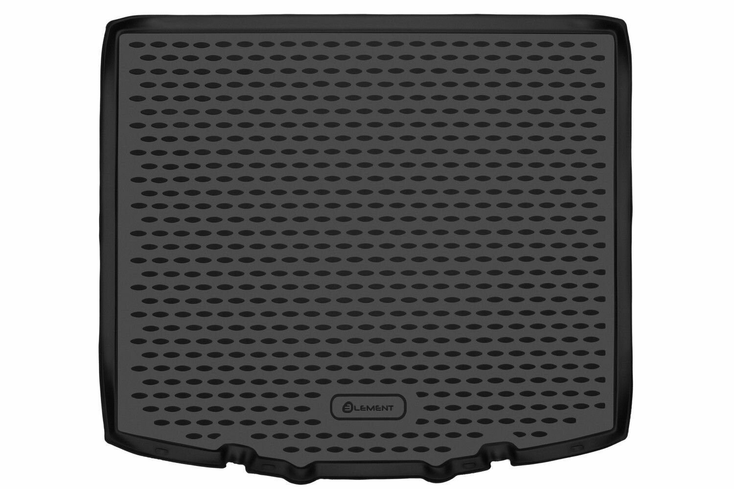 Коврик в багажник подходят для москвич 3е 2022-, Внедорожник 5 дв, 1шт. (полиуретан)