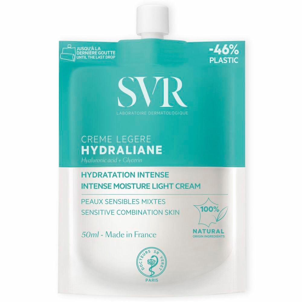 SVR Гидралиан Крем легкий 50мл
