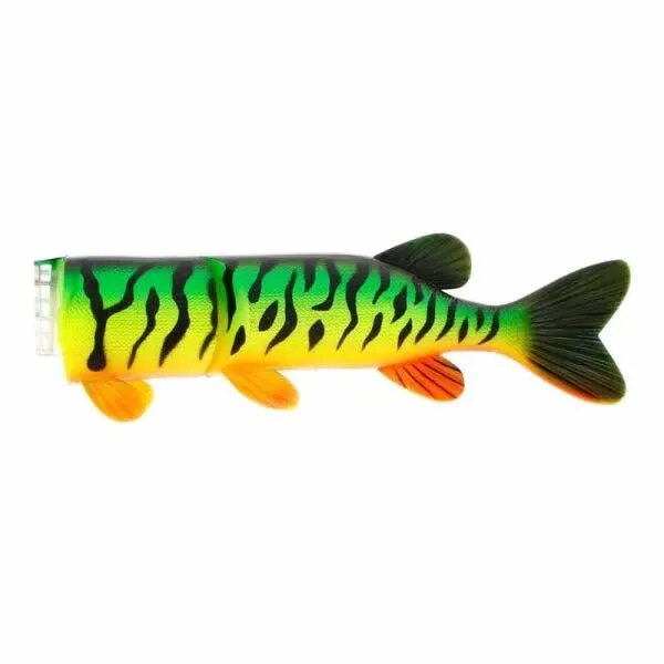 Свимбейт-тело Westin Mike the Pike 280 Spare Body Crazy Firetiger WS50103