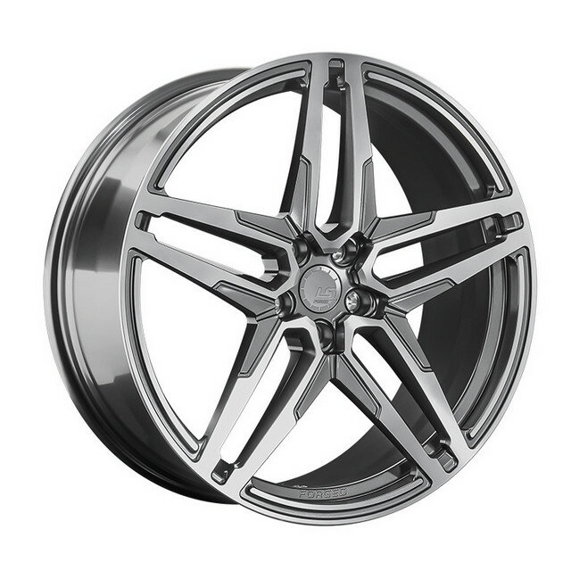 Колесный диск LS Forged LS FG50 8.5x20/5x114.3 D67.1 ET45 MGMF