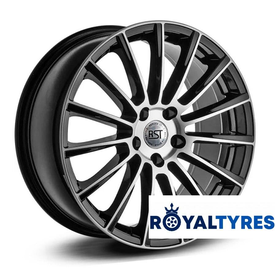 Литой колесный диск RST R108 R18 / 8J PCD 5x108 ЕТ 42.5 ЦО 63.4 BFP