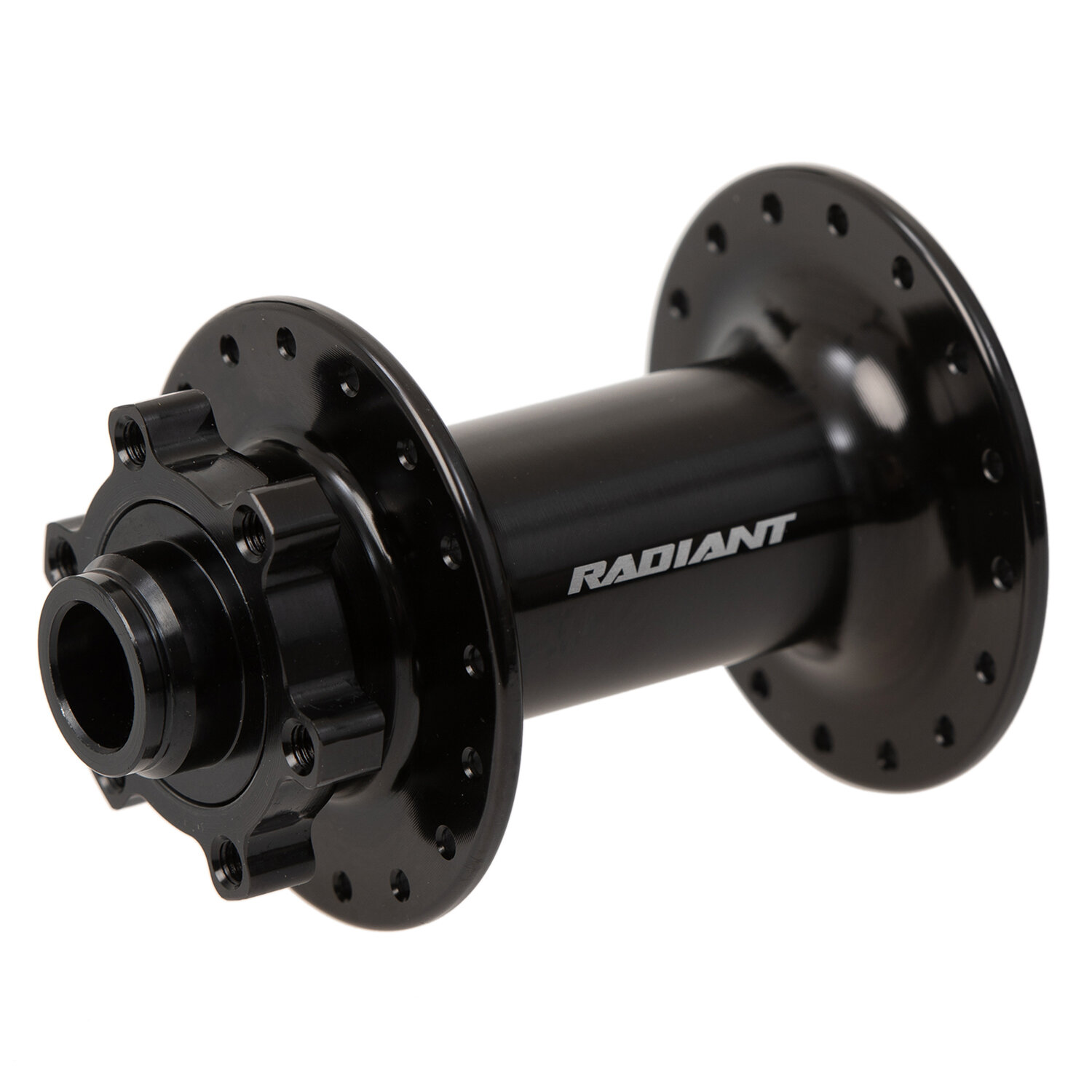 Втулка передняя WELT_ЗЧ Hub Axle For Plus 15mm