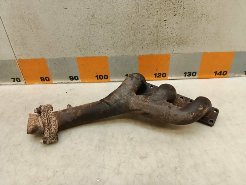 Б/У 2.8 Коллектор выпускной BMW 5-Series 1997 E39 Перед. 374847 BMW арт. 11621740730