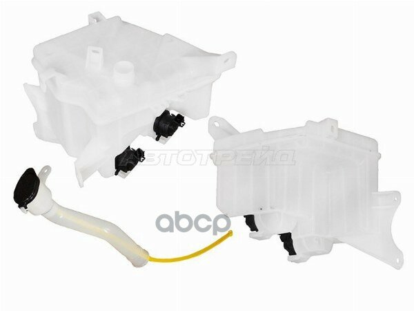 Бачок омывателя TOYOTA AURIS 06-12/COROLLA 06-12 EURO HBK под 2 мотора Sat арт. STTY29101B0