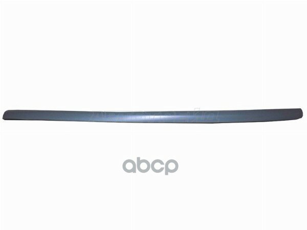Молдинг бампера Ford Focus 04-08 (Сзади/ По центру/ 4D SED) Sat арт. ST-FDA5-087M-H0