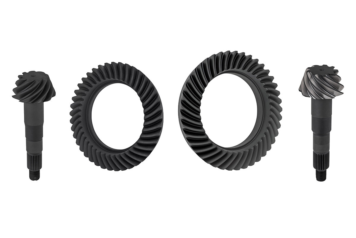 Главная пара HF Differential, для Tank 300, передаточное число 4.56