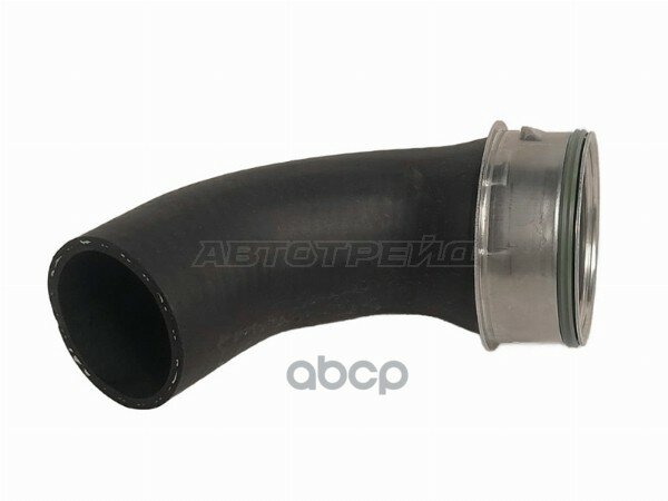 Патрубок BMW X5 03-06 HOSU арт. HSRH0126