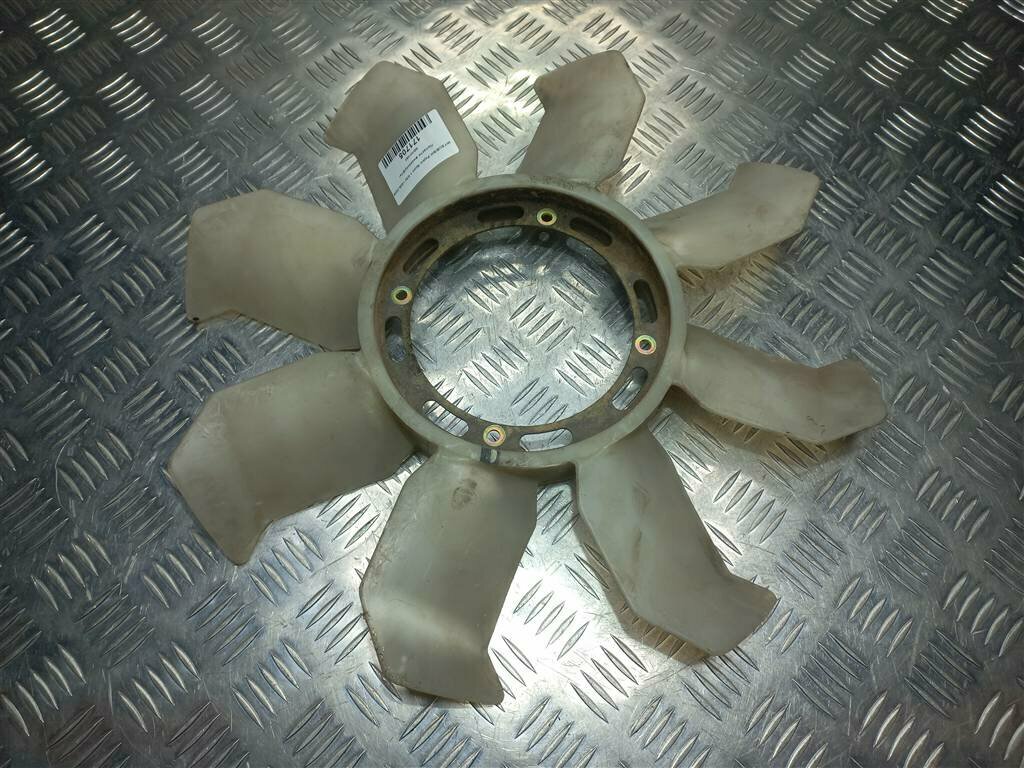 Крыльчатка вискомуфты Б/У для MITSUBISHI PAJERO SPORT I рестайлинг (2004—2008) MD334659