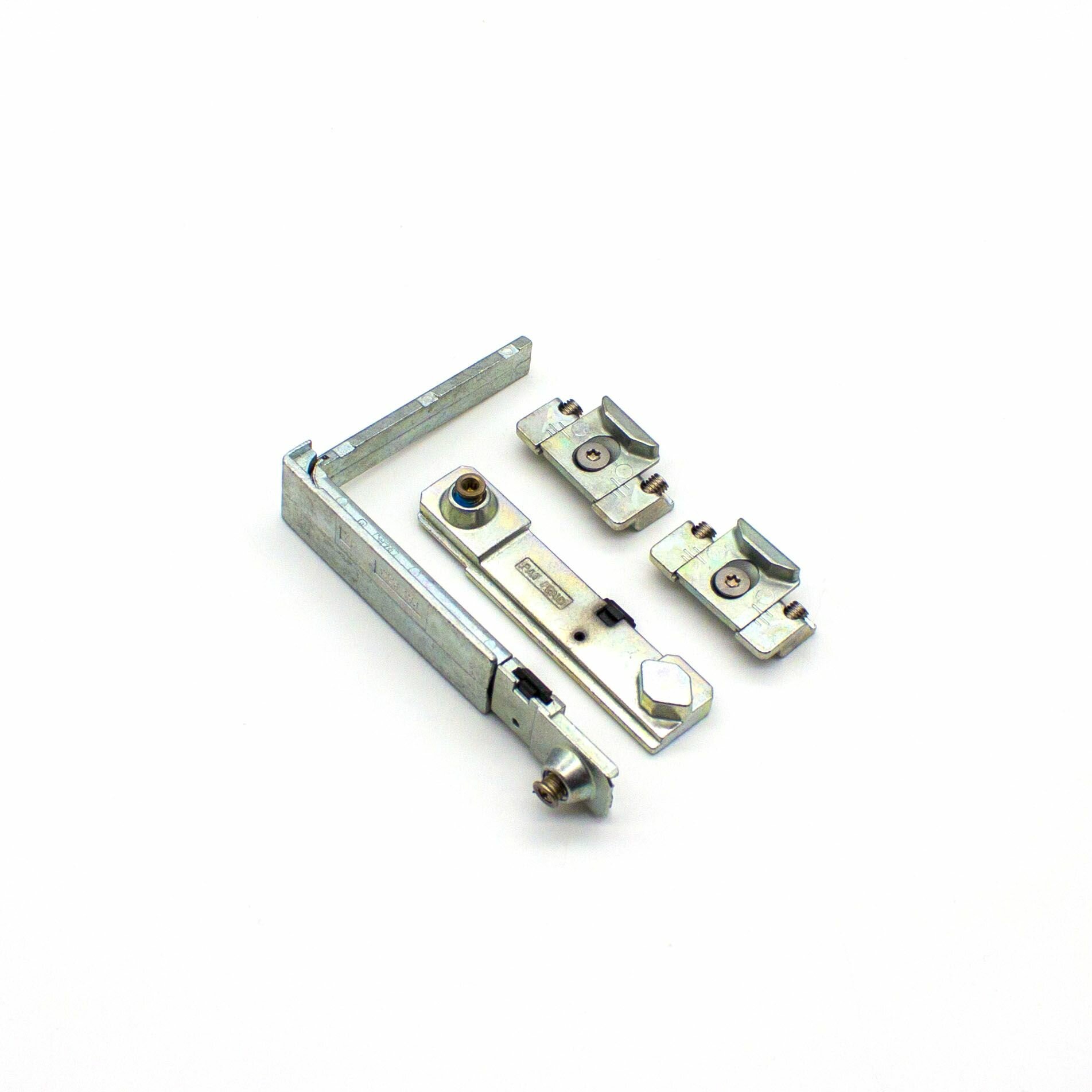 Комплект на 6 точек запирания Savio серия Ribanta5, правый