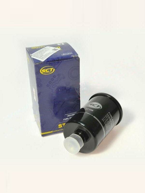 Фильтр топливный ВАЗ 2114, 2115, 2110, 2112, 2109, 2107,2105,2104,21213, дв.1,5, SCT330, 2112-1117010