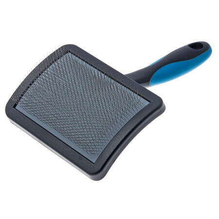 DeLIGHT пуходерка пластиковая мягкий корд большая