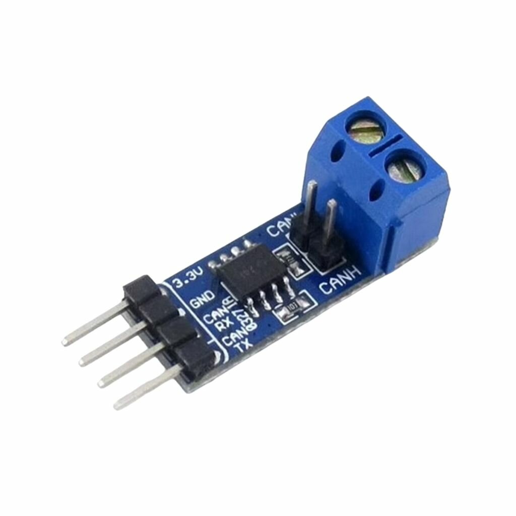 (1 шт.) Коммуникационный модуль шины CAN SN65HVD230