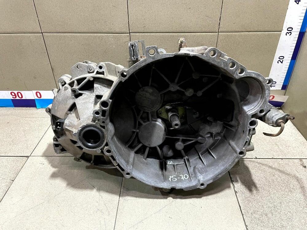 Механическая коробка передач Volvo 850