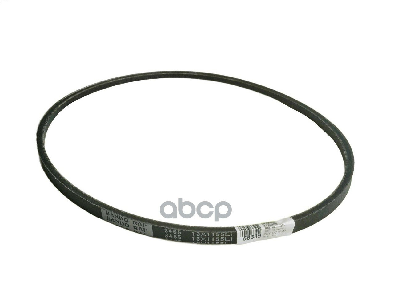 Ремень клиновой 13x1155 li (внутр) Bando арт. raf3465