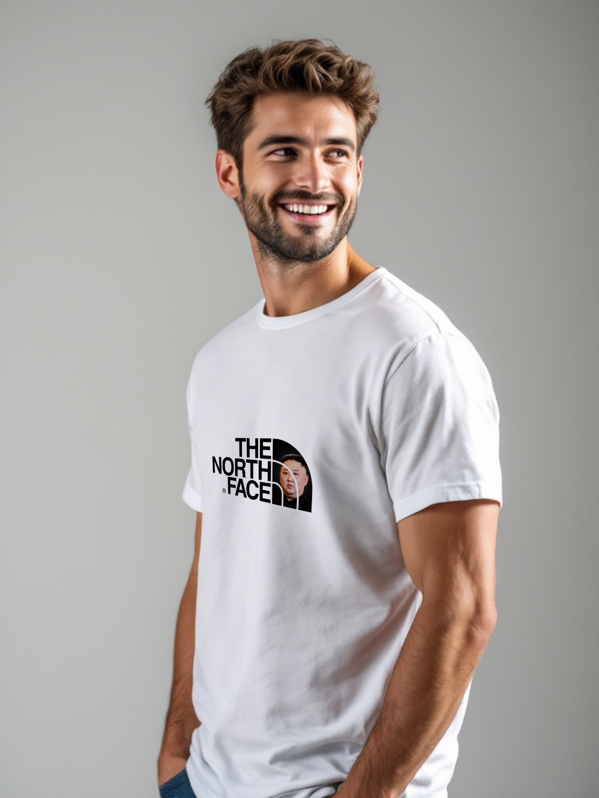 Футболка The North Face