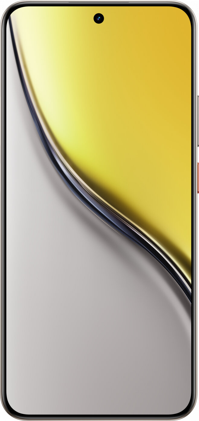 Смартфон Realme P3 Ultra, 12.512Gb, AMOLED, Global, Dual nano SIM, White (Белый)