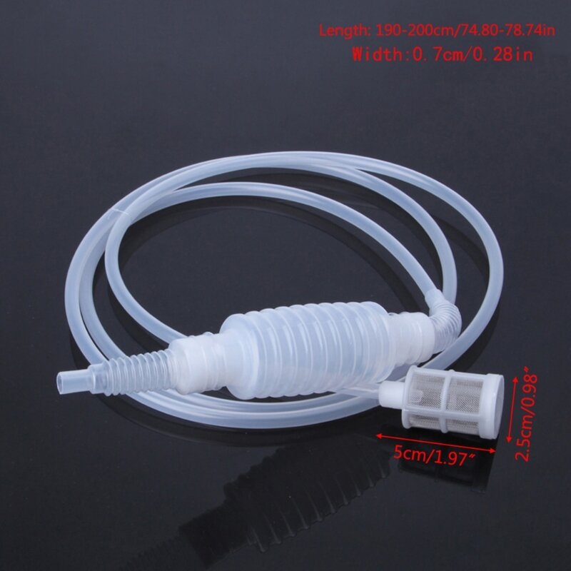 Трубка для сифона вина 2м