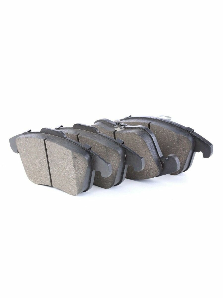 Тормозные колодки дисковые передние для а/м SEAT Alhambra; Volkswagen Tiguan, Passat, BOSCH 0986494372